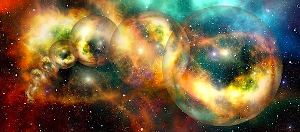 What Are the Different Levels Of Event Space? - Big Picture Questions