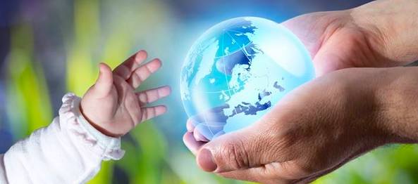 How To Create Sustainable Balance With Earth? - Big Picture Questions